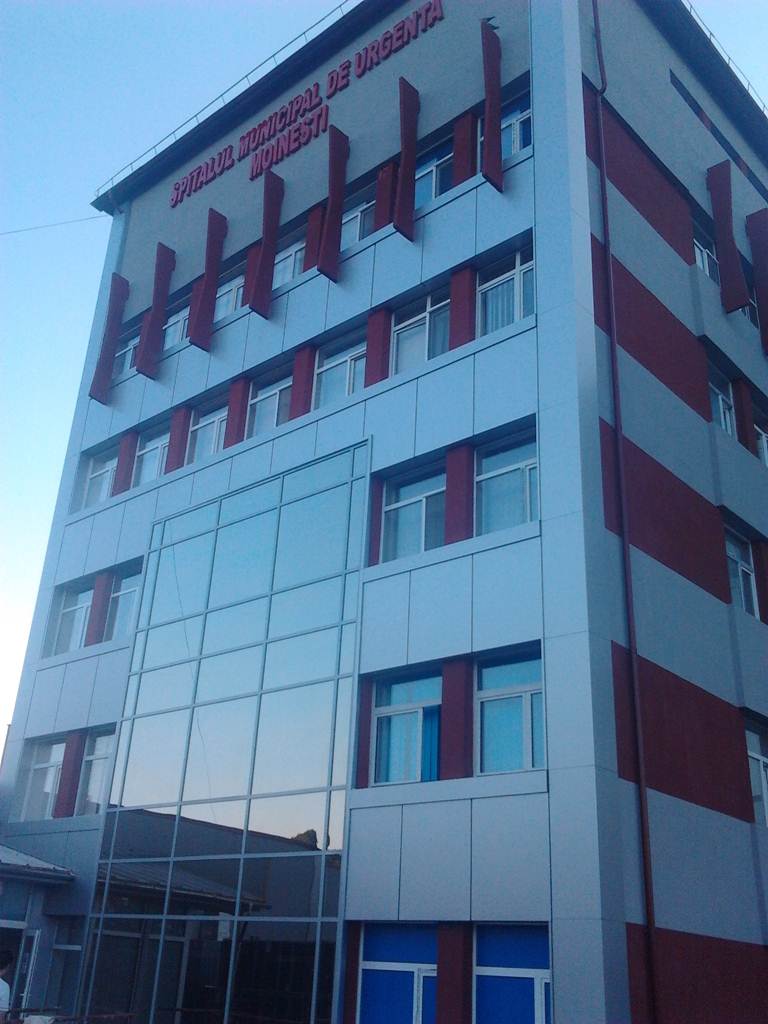 RTR Expert - Spital Moinești